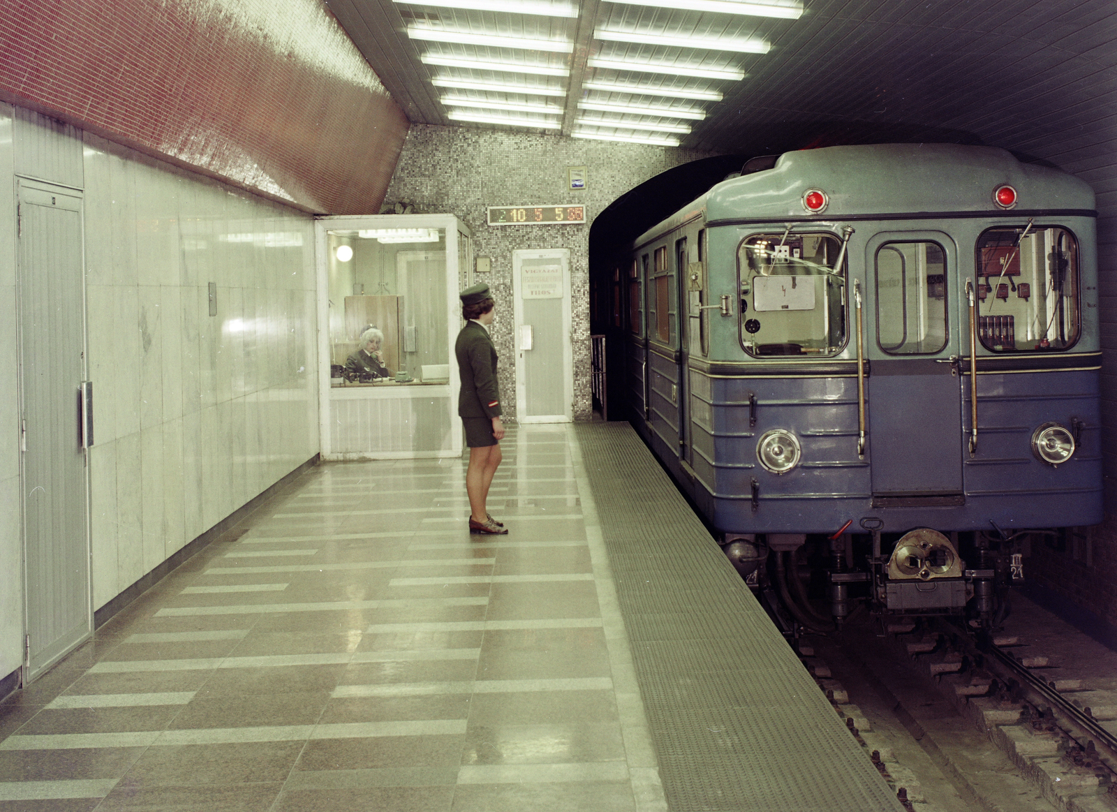 metros.hu - galéria, m2 metróvonal, archív fotók