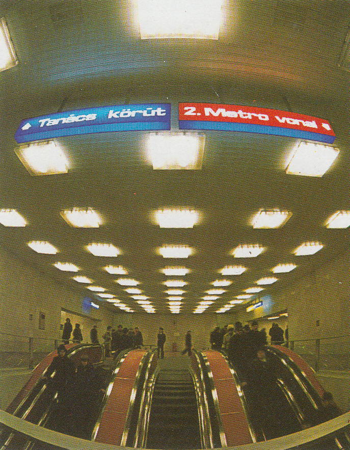 Metros Hu Galéria M3 Metróvonal Archív Fotók