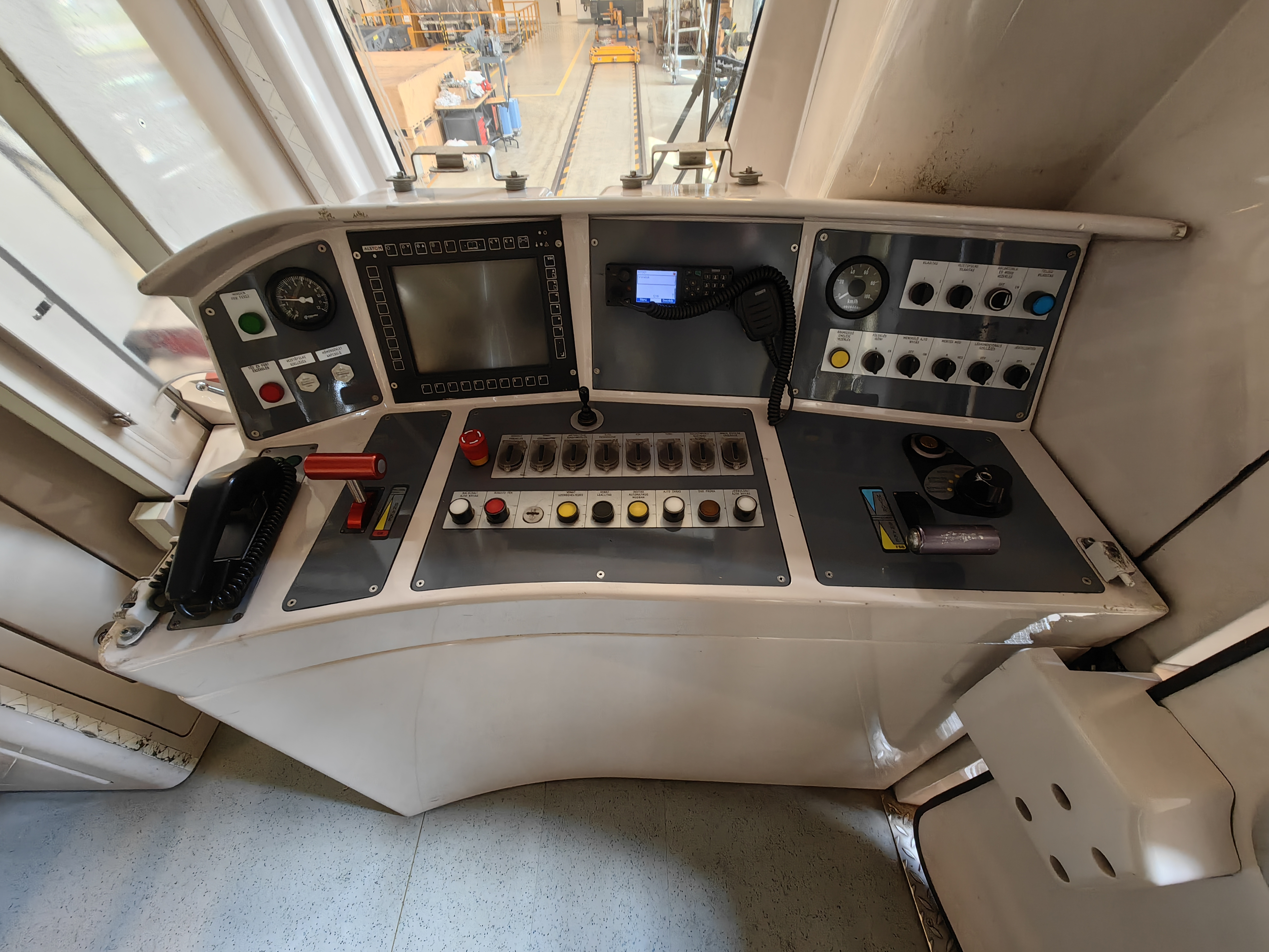 metros.hu - galéria, Alstom METROPOLIS AM4-M4