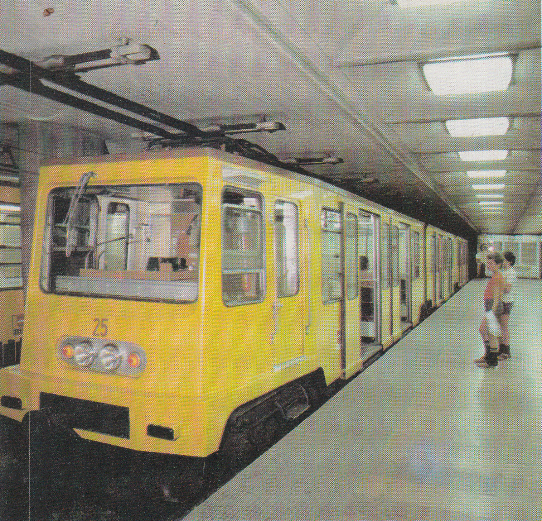 metros.hu - galéria, Ganz FAV járművek