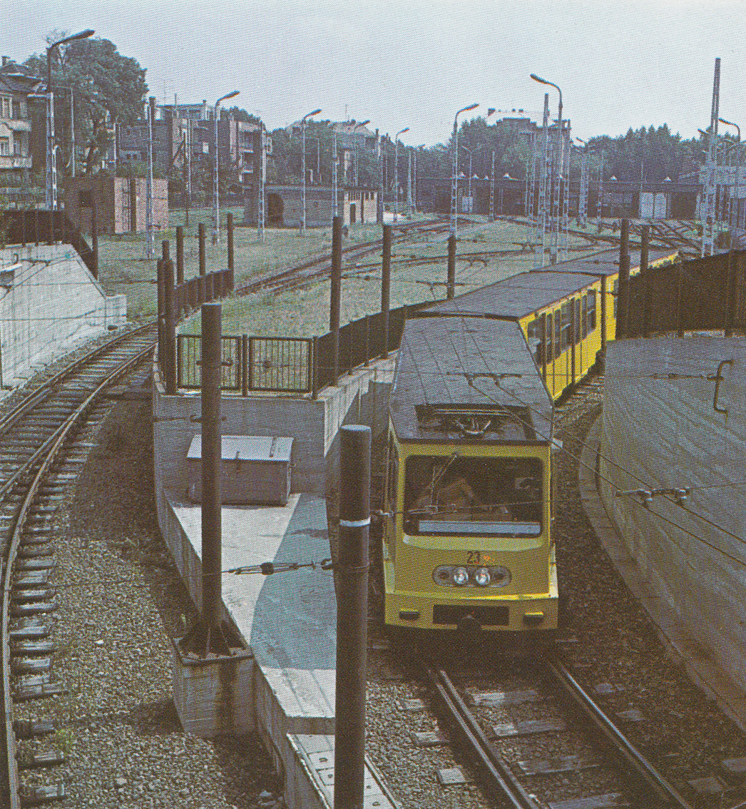 metros.hu - galéria, Ganz FAV járművek