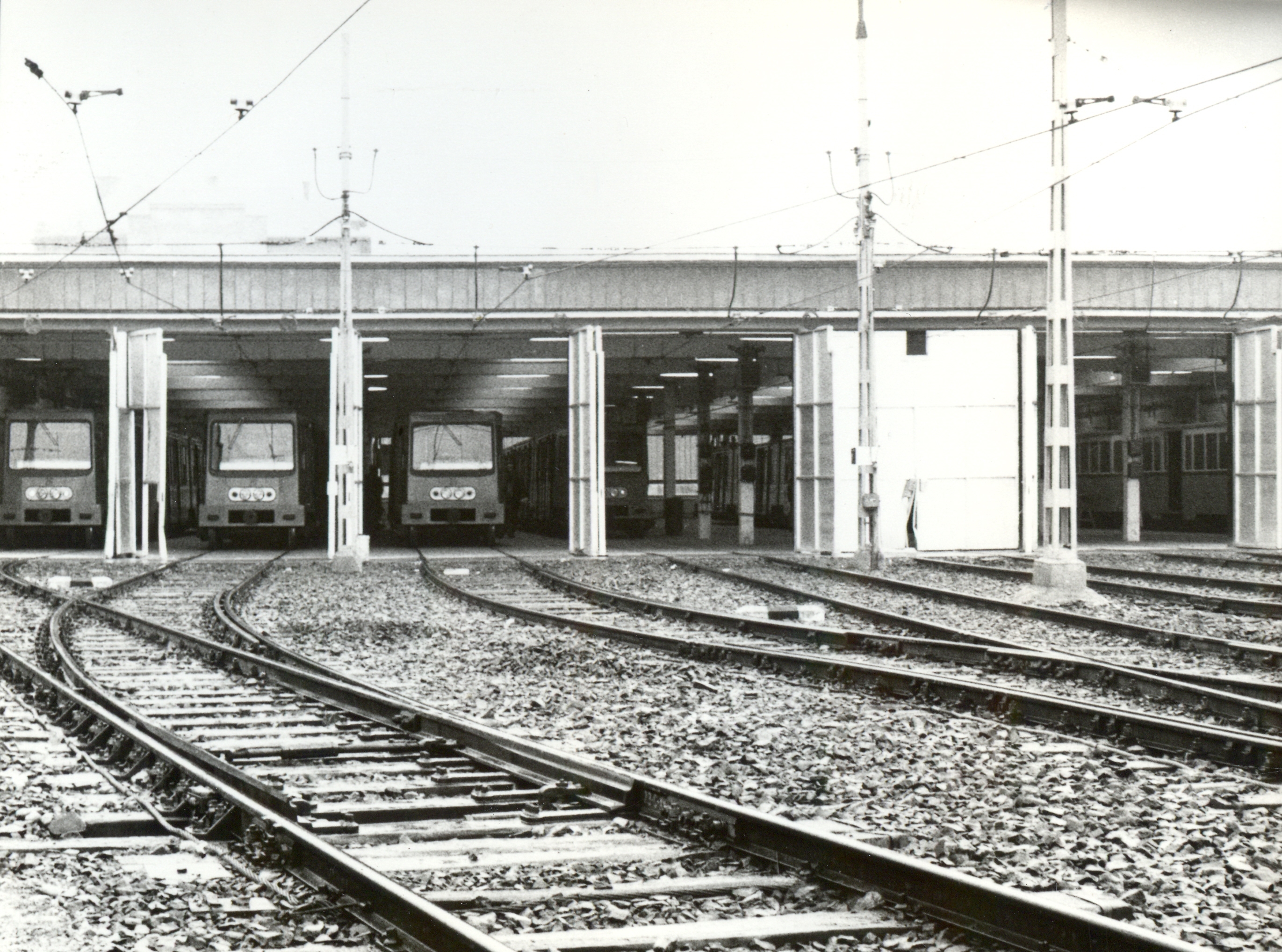 metros.hu - galéria, Ganz FAV járművek